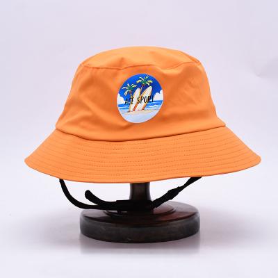 China quality sublimation patch Lightweight And Fashionable Fishing Bucket Hat For Outdoor Adventures for sale