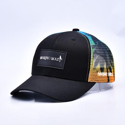 China High-Performance 6 Panel Trucker Cap for Active Lifestyles supply offer customized for sale