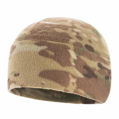 China Customizable Warm Knit Beanie Hat with Wool Embroidery for sale