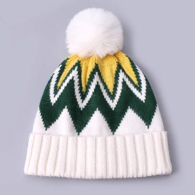 free knitted beanie pattern