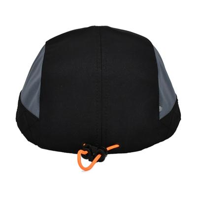Cina Produttore Designer Cappucci sportivi traspiranti 5 pannelli Wholesale Unisex Cappelli sportivi personalizzati Cappelli da baseball in vendita