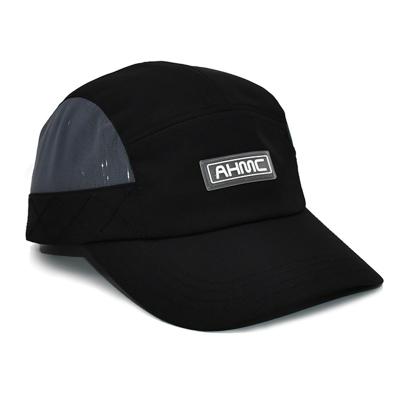 Cina Produttore Designer Cappucci sportivi traspiranti 5 pannelli Wholesale Unisex Cappelli sportivi personalizzati Cappelli da baseball in vendita