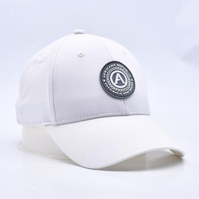 Cina Logo riflettente personalizzato all'aria aperta Cappucci sportivi impermeabili a secco veloce Illuminazione 6 pannelli Cappello da golf per uomini in vendita