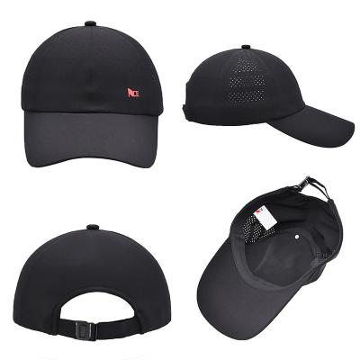 Cina Cappello Ace Fabbricante Nuova tecnologia Nastro senza cuciture Stile Baseball Bianco Sport Cappelli da baseball in vendita