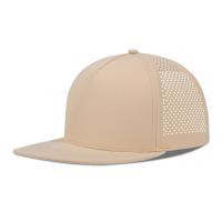 China Custom Sport Cap ACE25509 Low Profile Snapback Polyester Cotton Nylon One Size Fits All for sale