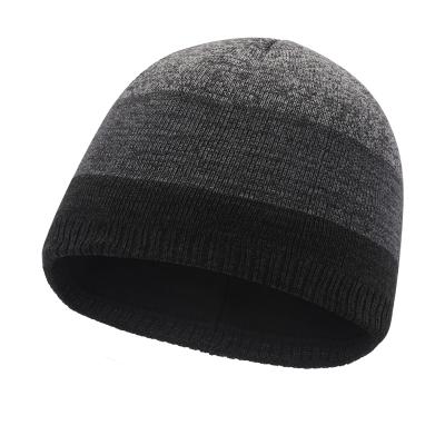 China Unisex Beanie Universal Size Winter Warm Knitted Hat For Men Women Custom Logo Beanies Wholesale for sale