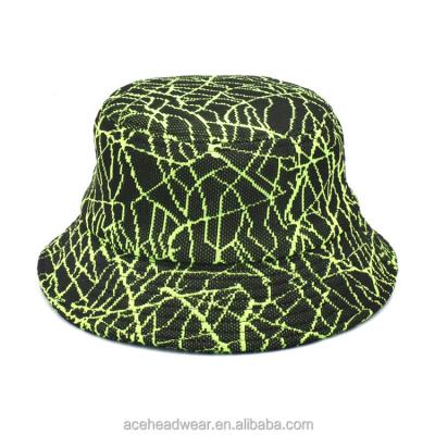 China UV Protection Breathable Fisherman Bucket Hat Made from Recycled Materials for Outdoor Fishing and Beach Activities for sale