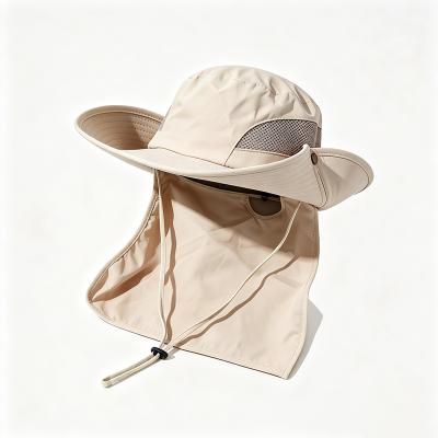 China Durable Fisherman Bucket Hat Featuring Recycle 100 Percent Polyester Fabric And 100 Percent Polyester Lining Ideal For Outdoor for sale