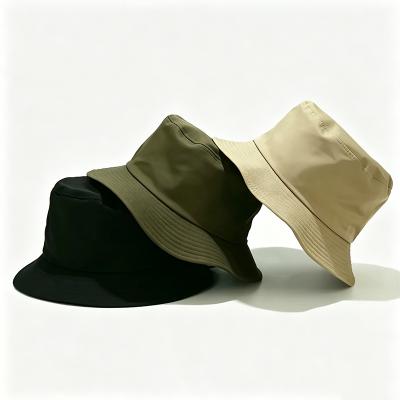 China Vacation Style Bucket Fisherman Hat Outdoor Lightweight Breathable Quick Dry Comfortable Ideal for Hiking Fishing Camping for sale
