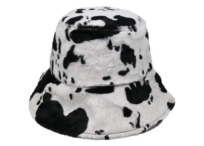 China Two tone bucket extraordinary paint-splashing style fisherman hat for sale
