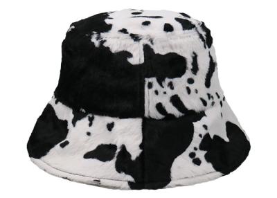 China Two tone bucket extraordinary paint-splashing style fisherman hat for sale