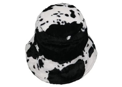 China Two tone bucket extraordinary paint-splashing style fisherman hat for sale
