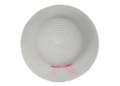 Cina L'estate ha tricottato la visiera piana del cappello del secchio del pescatore per il parasole delle donne in vendita