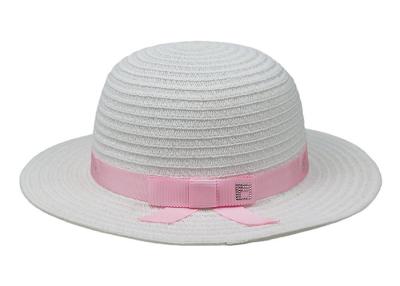 Cina L'estate ha tricottato la visiera piana del cappello del secchio del pescatore per il parasole delle donne in vendita