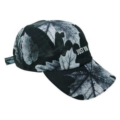 China Melon Digital Printing 5 Panel Baseball Hat , Soft Hat 5 Panel Skate Hat for sale