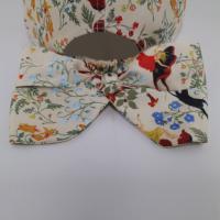 China Letter Embroidery / Printed Baseball Caps Full 5 Panel / 6 Panel Floral Patterned for sale