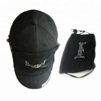 China Custom Printed Baseball Cap for Boys Girls Cotton Mask 58cm Size Adjustable for sale
