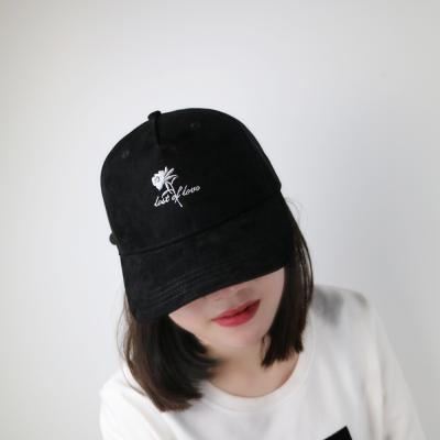 Cina Dimensione personale del cappello 56-60CM del papà del berretto da baseball del pannello del ricamo 5 in vendita