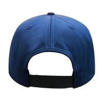 China Custom 5-Panel Twill Golf Cap 58cm - Quick Dry Foldable Baseball Hat with Multiple Customization Options for sale