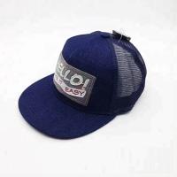 China Custom Foam Mesh Trucker Cap 6-Panel Blank Style for Kids and Adults 48-60cm Sizes with Multiple Customization Options for sale