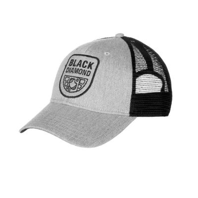 Cina La maglia cinque di logo della toppa del ricamo riveste il cappello del camionista/cappucci di pannelli bollati del camionista in vendita