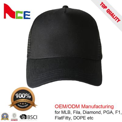 China Custom Transfer Printing Foam Trucker Cap , Promotional Unstructured Trucker Hat for sale