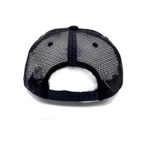 China Custom 6-Panel Toddler Flat Bill Trucker Hat 58cm Size with Eco-Friendly Materials and Custom Logo Options for sale