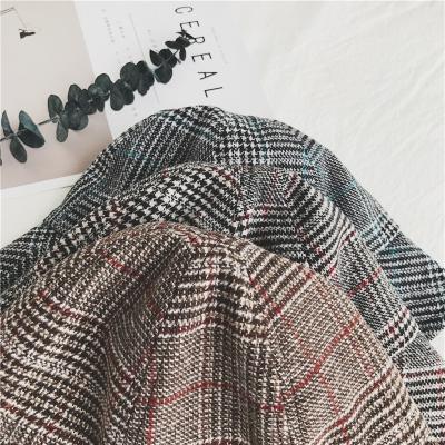 China Custom Made Womens Winter Bucket Hats , Plain Waterproof Bucket Hat for sale