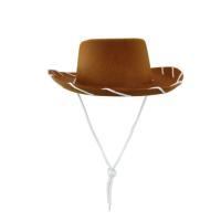 China Custom Sublimation Printed Outdoor Boonie Hat 58cm Size with Cotton Cowboy Multi-Panel Design for sale