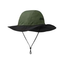 China Custom Fishing Bucket Hats 56-58cm with Adjustable String - Wholesale Unstructured Caps in Polyester/Nylon for sale
