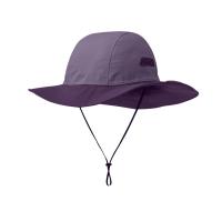 China Custom Fishing Bucket Hats 56-58cm with Adjustable String - Wholesale Unstructured Caps in Polyester/Nylon for sale