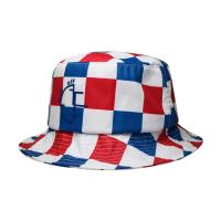 China Custom Polyester Fisherman Bucket Hat 56-58cm OEM ODM for Outdoor Fishing for sale