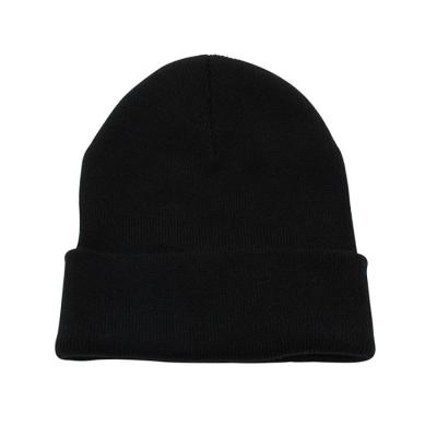 China Cold Proof Delicate Girl Beanie Hats , Simple Design Winter Stocking Hats for sale
