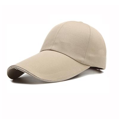 Cina Berretto da baseball lungo del bordo di ultima progettazione, peso leggero corrente del cappello della gioventù all'aperto in vendita