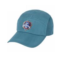 China Custom Nylon Mesh 5-Panel Camper Hat - Adjustable 48-60cm Sizing with Plastic Buckle Closure for Unisex Wear for sale
