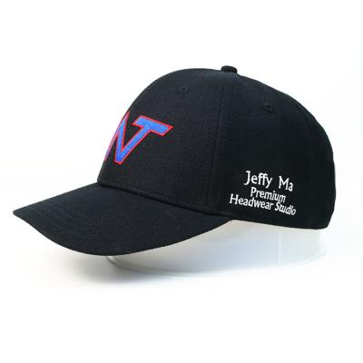 Cina Berretti da baseball piani ricamati, cappelli della gioventù di baseball promozionali del cotone in vendita