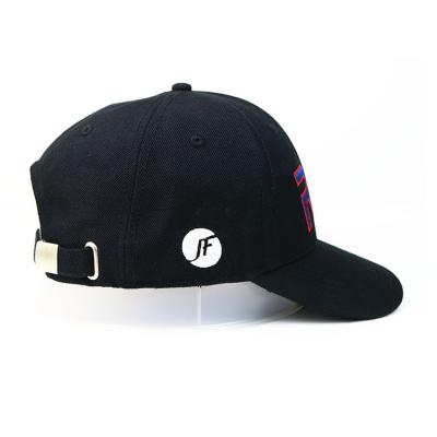 Cina Berretti da baseball piani ricamati, cappelli della gioventù di baseball promozionali del cotone in vendita