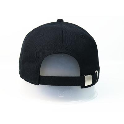 Cina Berretti da baseball piani ricamati, cappelli della gioventù di baseball promozionali del cotone in vendita