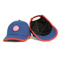 China Custom Printed Baseball Caps Adjustable 52cm-62cm Cotton Polyester OEM for sale