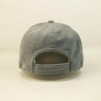 China BSCI Polyester Plush 6-Panel Baseball Cap with Leather Patch - Custom Logo, 58cm Size, 200pcs MOQ for sale