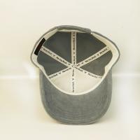China BSCI Polyester Plush 6-Panel Baseball Cap with Leather Patch - Custom Logo, 58cm Size, 200pcs MOQ for sale