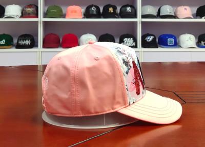 Cina Berretto da baseball del pannello di stile del carattere 5 per la dimensione 56-60cm di sport all'aperto in vendita