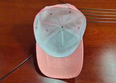 Cina Berretto da baseball del pannello di stile del carattere 5 per la dimensione 56-60cm di sport all'aperto in vendita