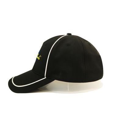 Cina Il tessuto di cotone su ordinazione del berretto da baseball di logo del ricamo di Ace ha fatto il cappello regolabile di sport in vendita