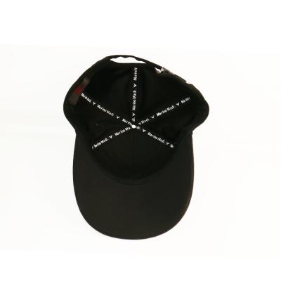Cina Il tessuto di cotone su ordinazione del berretto da baseball di logo del ricamo di Ace ha fatto il cappello regolabile di sport in vendita