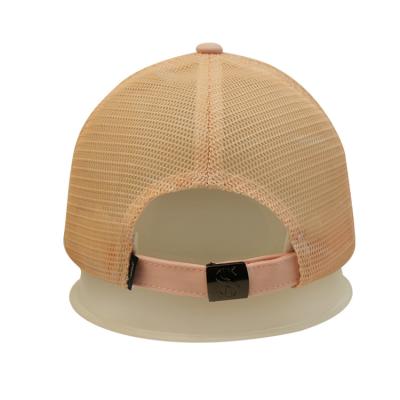 China hot sale sublimation printed trucker mesh cap with sublimation patch logo, logo custom sports cap for sale