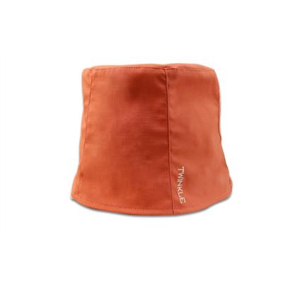 China Hot Sale High Quality ACE Custom Logo Blank Private Label White Cotton Sun Baby Kids Bucket Hats Caps for sale