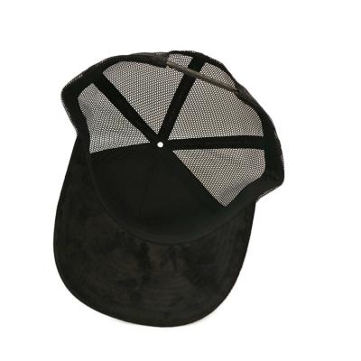 China Personalized 6panel Custom Color Logo Design Mesh Trucker Hats Caps Gorras Trucker for sale