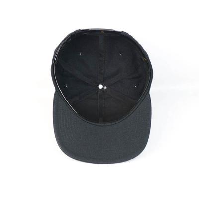 China Adjustable Flat bill Customized design rubber printing Tai Ji Sports snapback Hats Caps for sale