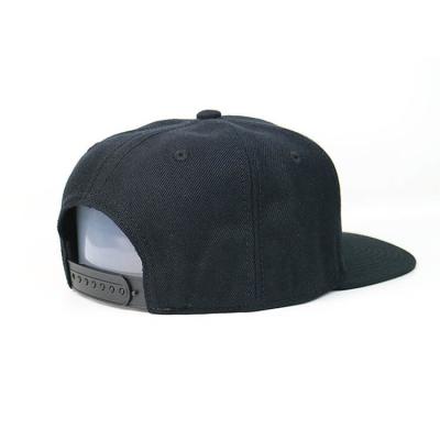 China Adjustable Flat bill Customized design rubber printing Tai Ji Sports snapback Hats Caps for sale